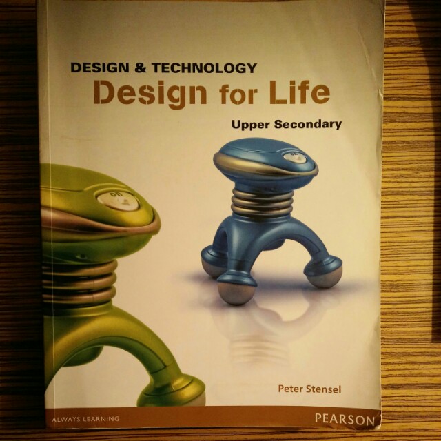 O level Design & technology Textbook, Hobbies & Toys, Books & Magazines ...