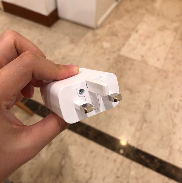 Original Samsung Power Plug Adaptor, Mobile Phones & Gadgets, Mobile ...