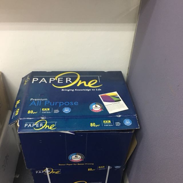 Perfect Print A4 size paper for sales, Hobbies & Toys, Stationery ...