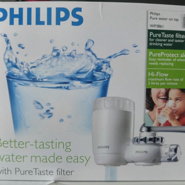 Philips Tap Filter, TV & Home Appliances, Kitchen Appliances, Water ...