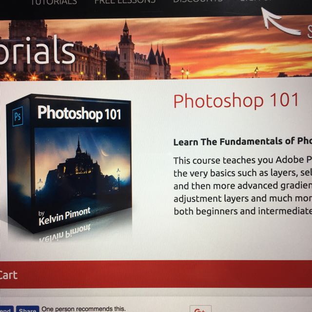 Photoshop 101 Online Tutorial, Hobbies & Toys, Books & Magazines ...