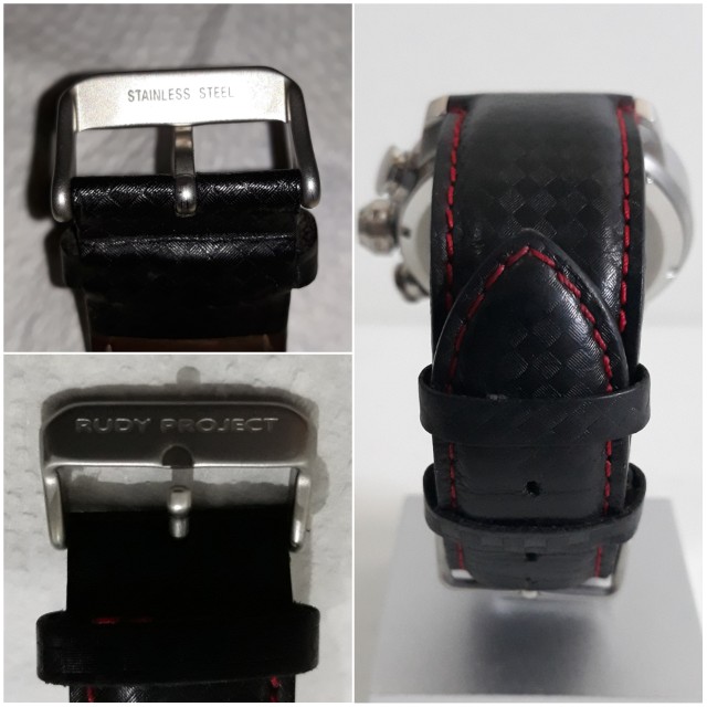 RUDY PROJECT Chronograph Watch, Men's Fashion, Watches & Accessories ...