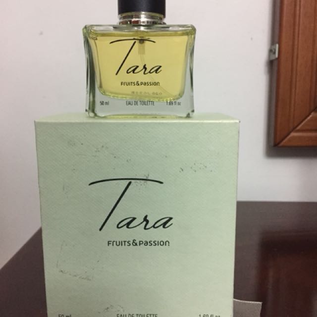 TARA Fruit & Passion Perfume, Beauty & Personal Care, Fragrance ...