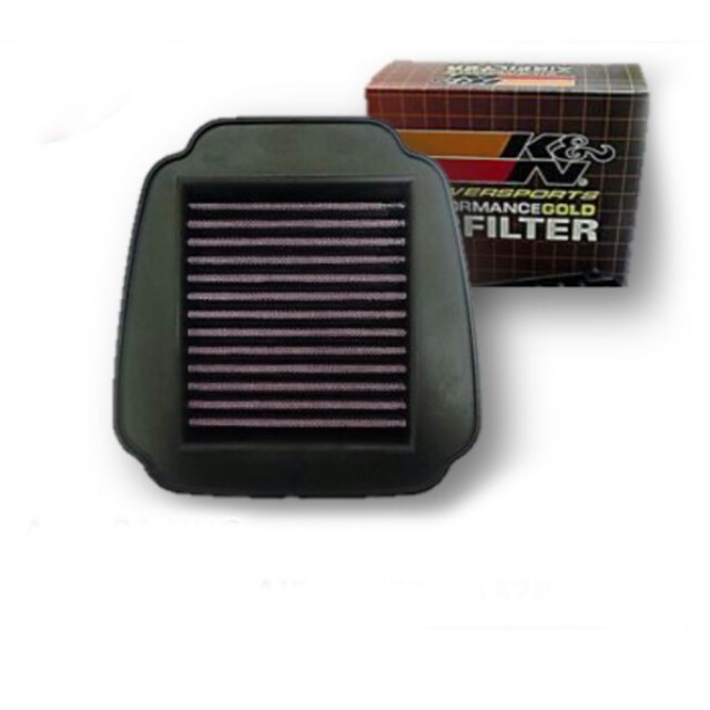 Yamaha Sniper Y15ZR air filter, Motorcycles, Motorcycle Accessories on ...