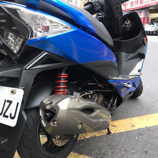 2011年 雷霆王 Racing King 180 車況極優 滿18可分期 免頭款, 機車, 二手機車在旋轉拍賣