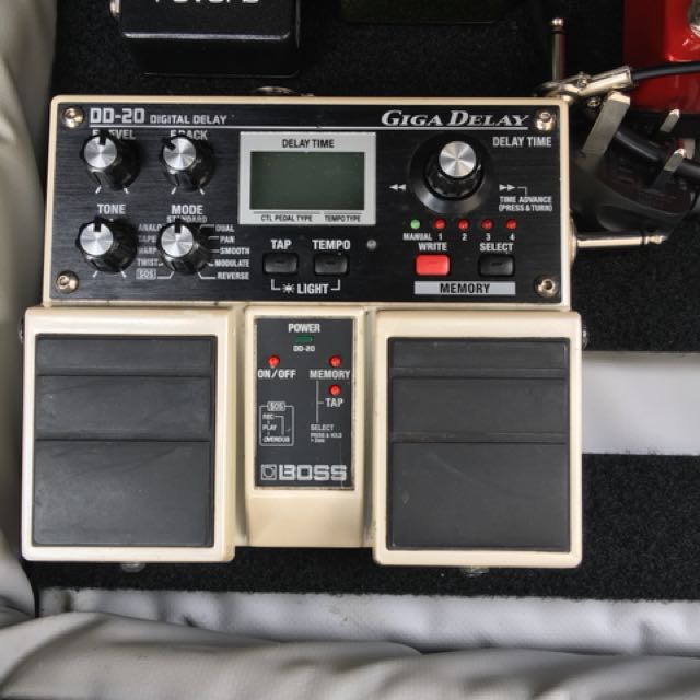 Boss DD-20, Hobbies & Toys, Music & Media, Musical Instruments on Carousell