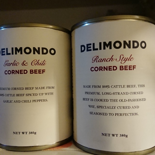 Delimondo Corned Beef History at Jordan Timperley blog