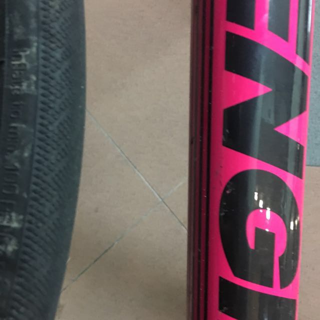 ENGINE11 Sprinter 2016 (pink), Sports Equipment, Bicycles & Parts ...