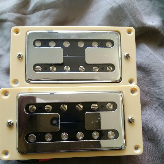 Filtertron Humbucker electric guitar pickups, Hobbies & Toys, Music ...