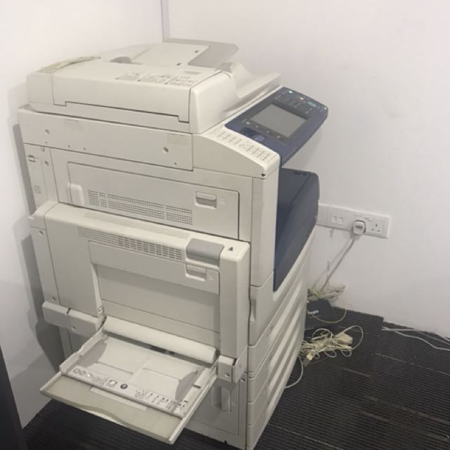 Fuji xerox apeosport -iv c3370, Computers & Tech, Printers, Scanners ...