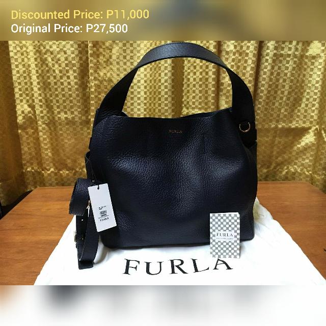 Furla Bag, Women's Fashion, Bags & Wallets, Cross-body Bags on Carousell