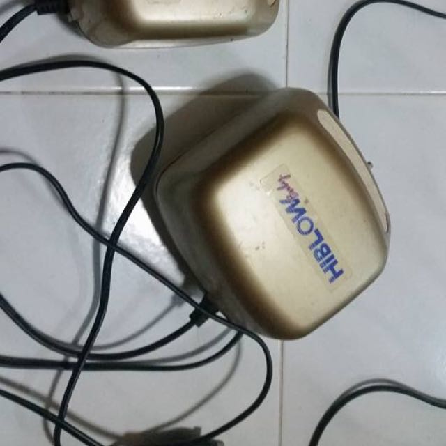 Hiblow baby, Everything Else on Carousell