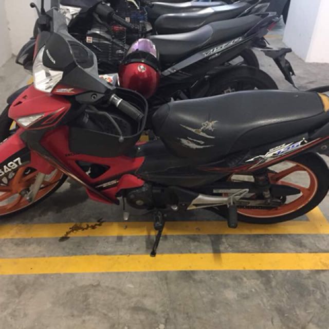 Honda Wave 125X, Motorbikes on Carousell