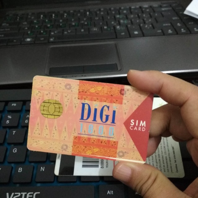 kad sim dulu kala, Mobile Phones & Gadgets, Mobile & Gadget Accessories ...