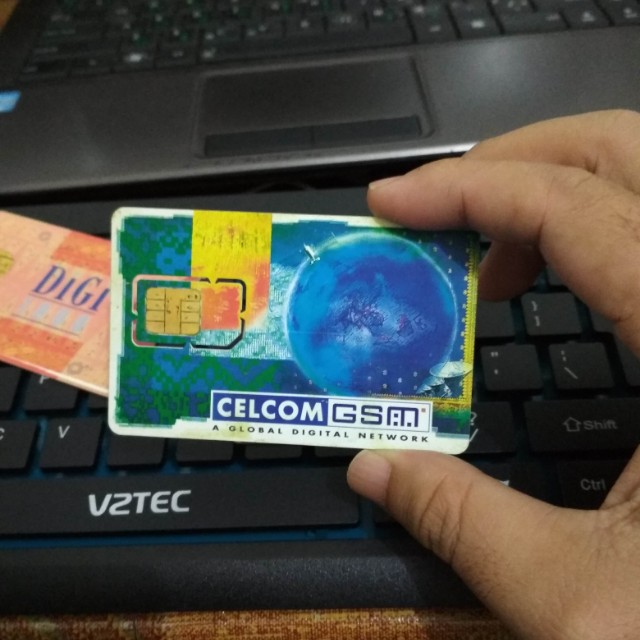 kad sim dulu kala, Mobile Phones & Gadgets, Mobile & Gadget Accessories ...