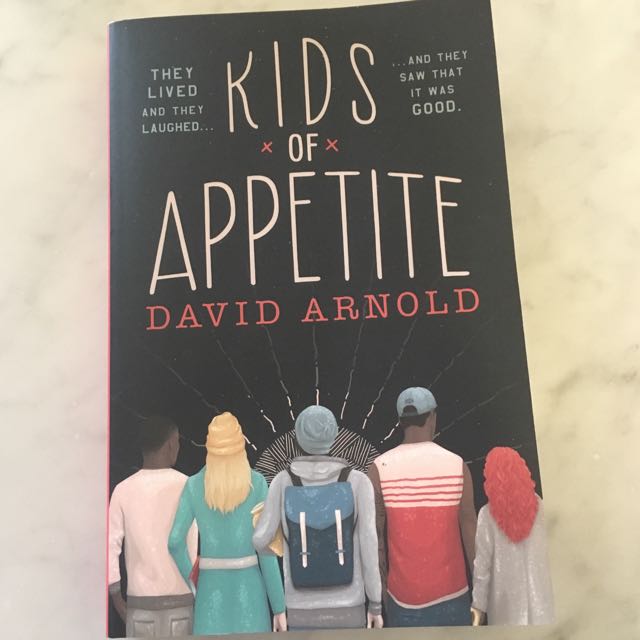Kids of Appetite by David Arnold, Hobbies & Toys, Books & Magazines ...