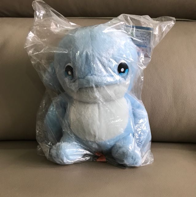 MuMuHug stuffed toy, Hobbies & Toys, Toys & Games on Carousell