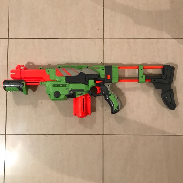 Nerf Vortex, Hobbies & Toys, Toys & Games on Carousell