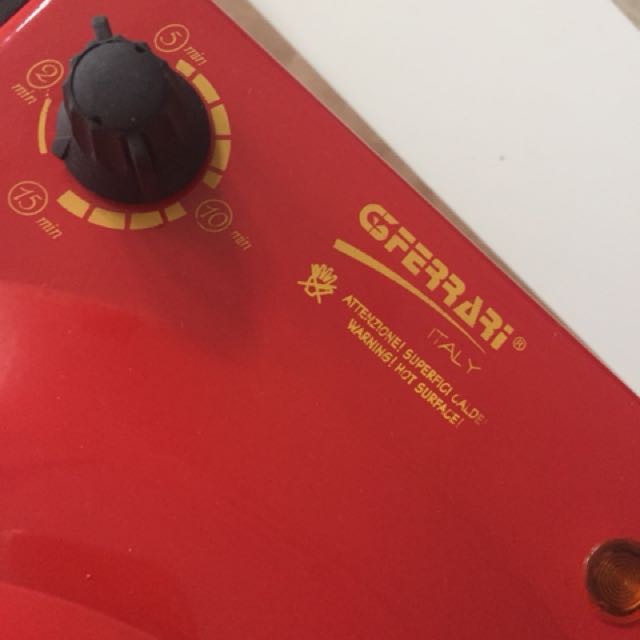 Portable and Compact Pizza oven - G3 Ferrari, Pizza Express, TV & Home ...