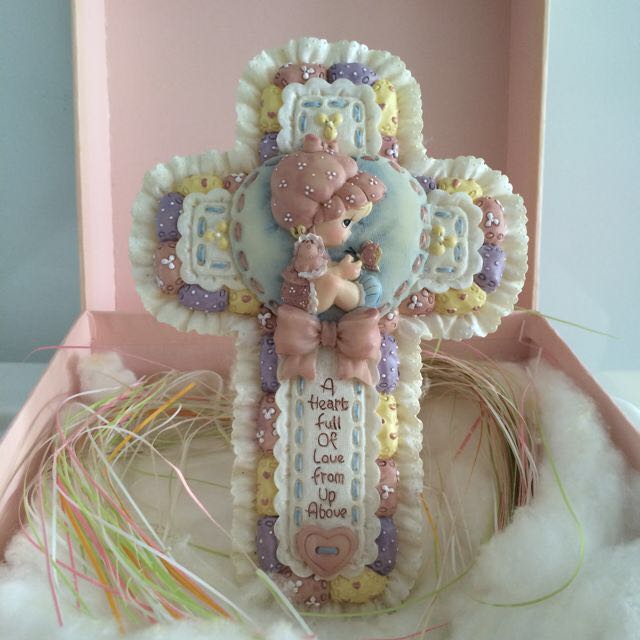 Precious Moments Friendship Cross, Hobbies & Toys, Memorabilia ...