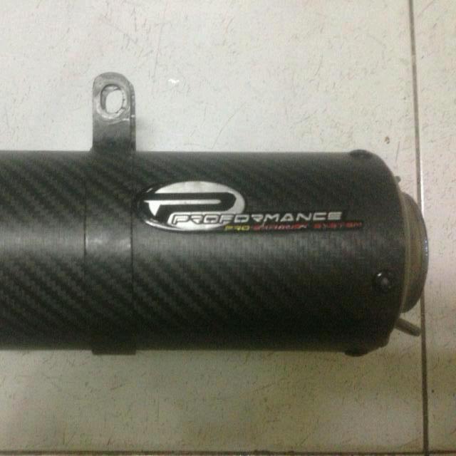 Proformance Exhaust Ekzos Slip On, Auto Accessories on Carousell
