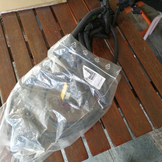 Race chip bmw f10 harness, Car Accessories on Carousell