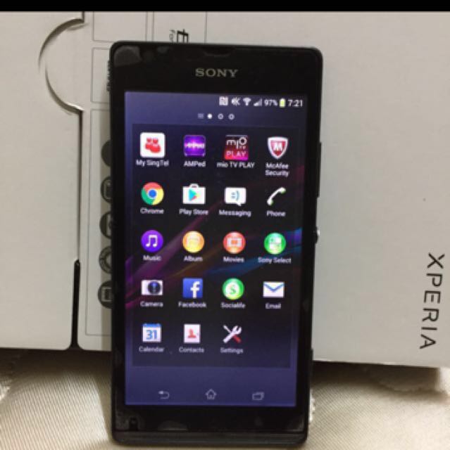 Sony experia sp, Mobile Phones & Gadgets, Mobile Phones, Android Phones ...