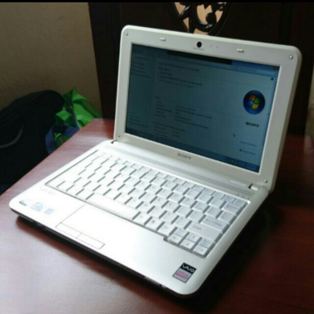 Sony Vaio 10.1" Laptop, Computers & Tech, Laptops & Notebooks on Carousell