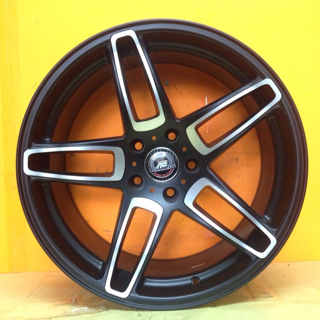 SPORT RIM 19inch BMW 3 SERIES F30 E90 E46 E92, Auto Accessories on ...