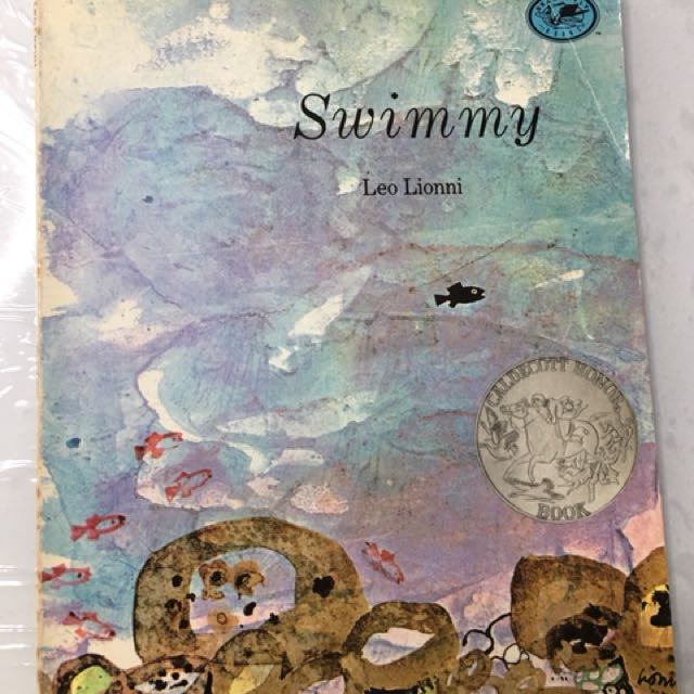 Swimmy by Leo Lionni (Caldecott Honor Book), Hobbies & Toys, Books ...
