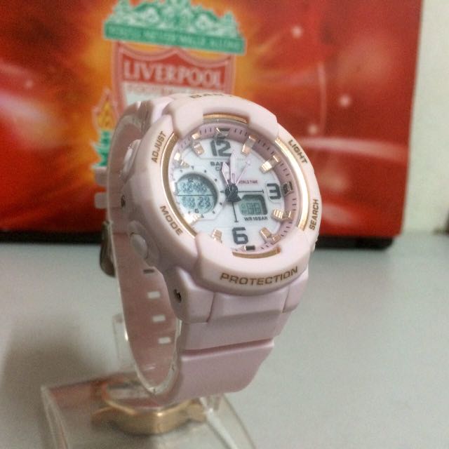 ⌚ BABY G, Women's Fashion, Watches & Accessories, Watches on Carousell