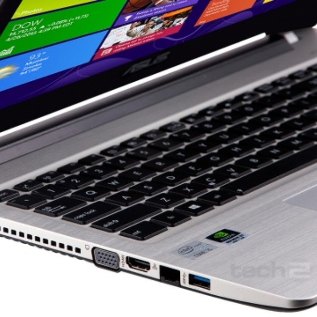 ASUS Vivobook S550C i7 17-inch screen, Computers & Tech, Laptops ...