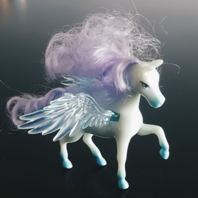 Barbie & The Magical Pegasus Ponies, Women's Fashion, Watches ...