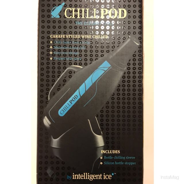 全新chillpod, 家庭電器, 冷氣機及暖風機 - Carousell