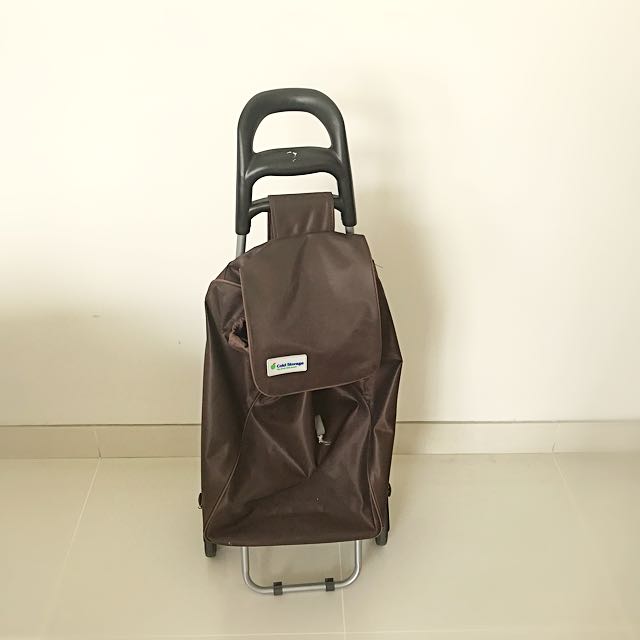 Cold Storage Shopping Trolley, TV & Home Appliances, Kitchen Appliances ...