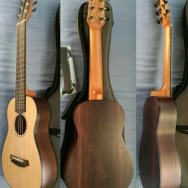 Cordoba Mini R (E-tuning String), Hobbies & Toys, Music & Media ...