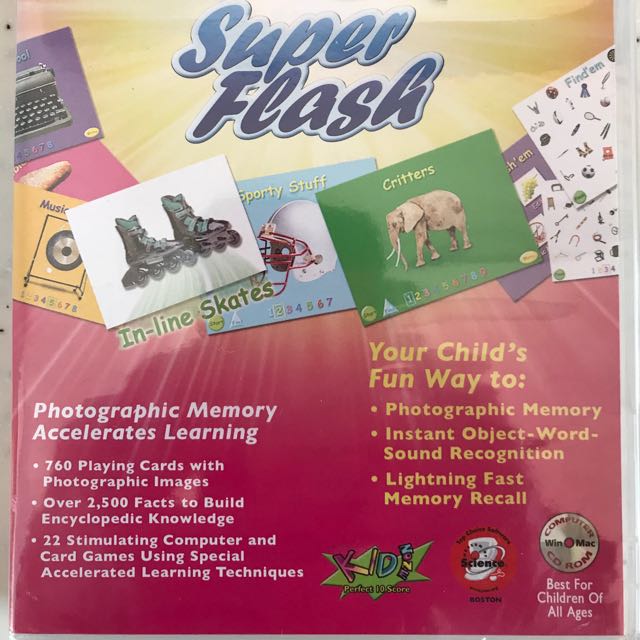 Educational CD-Roms for Kids, Hobbies & Toys, Music & Media, CDs & DVDs ...