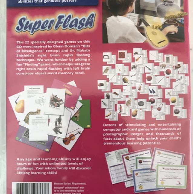 Educational CD-Roms for Kids, Hobbies & Toys, Music & Media, CDs & DVDs ...