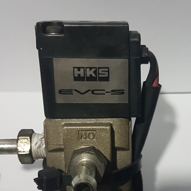 HKS EVC-S Type S Boost controller, Car Accessories on Carousell