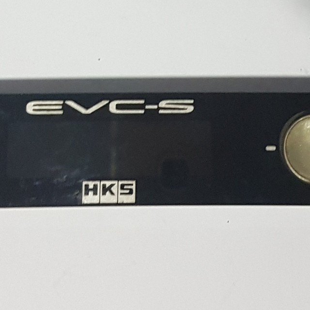 HKS EVC-S Type S Boost controller, Car Accessories on Carousell