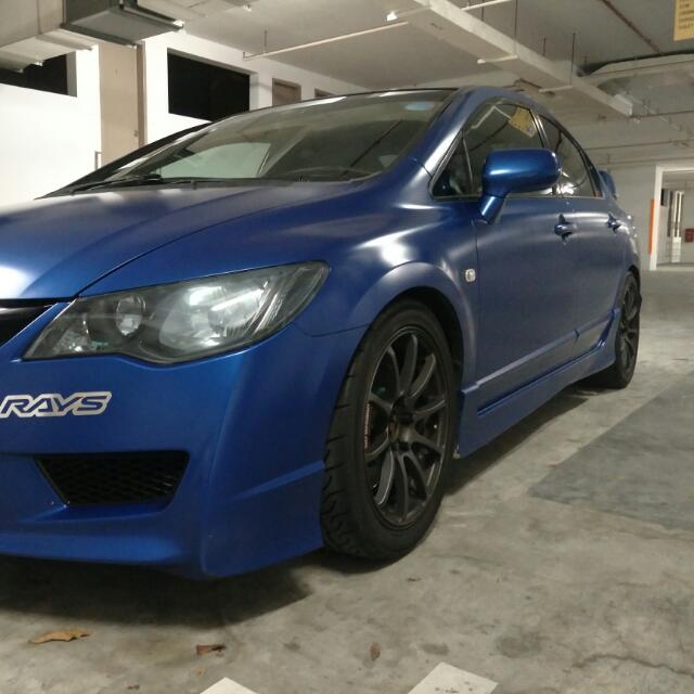 Honda Civic Type R (Fd2r), Cars, Used Cars on Carousell