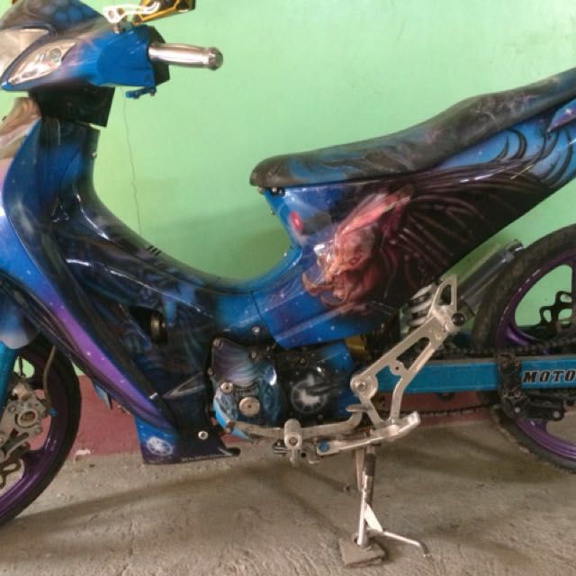 Honda Wave 2005, Motorbikes on Carousell