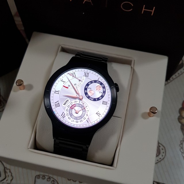 Huawei Smart Watch Gen 1, Mobile Phones & Gadgets, Wearables & Smart ...