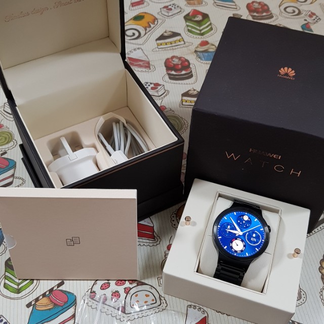 Huawei Smart Watch Gen 1, Mobile Phones & Gadgets, Wearables & Smart ...