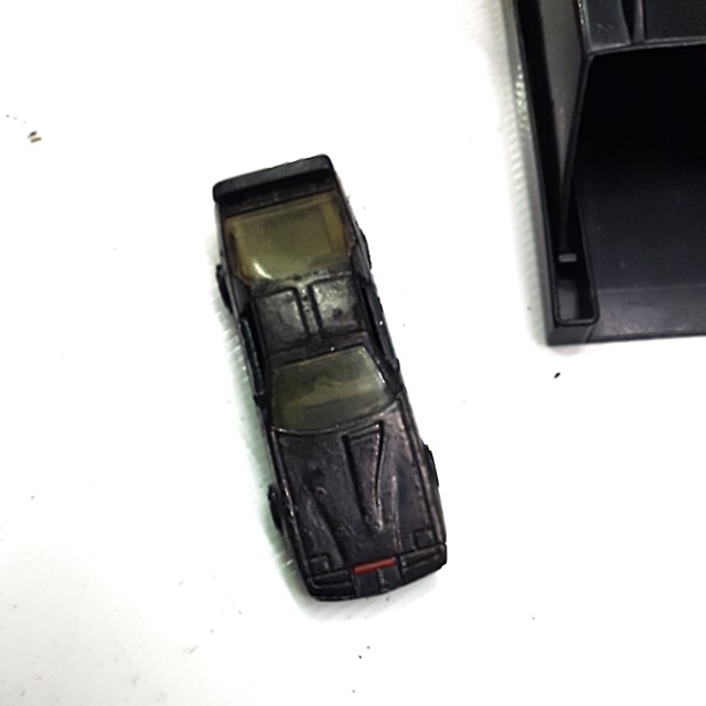 Kenner knight rider turbo boost kitt, Hobbies & Toys, Toys & Games on ...