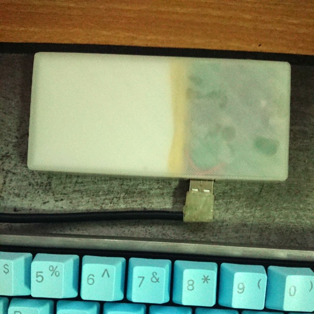 Keyboard Bluetooth Adapter Convert Your Normal Keyboard To Ble Keyboard Computers And Tech