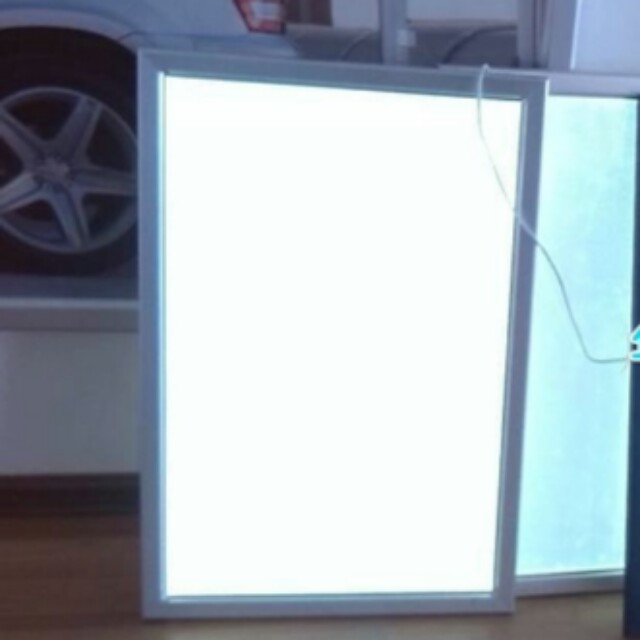 LED poster menu light box panel, Design & Craft, Craft Supplies & Tools ...