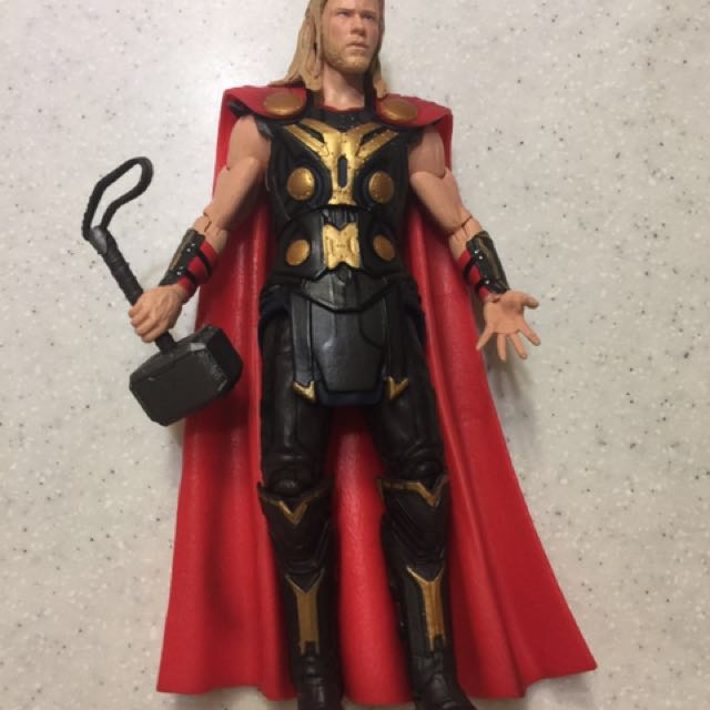 Marvel Select Thor The Dark World