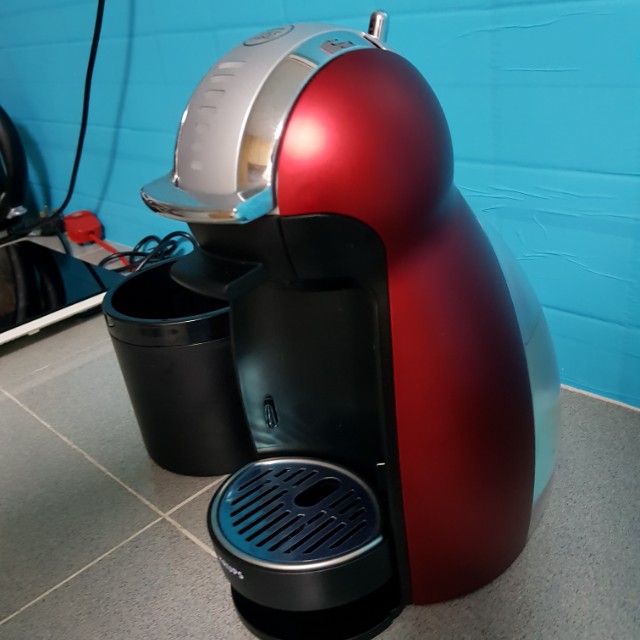 Nescafe Dolce Gusto Genio 2 Coffee Machine, TV & Home Appliances ...