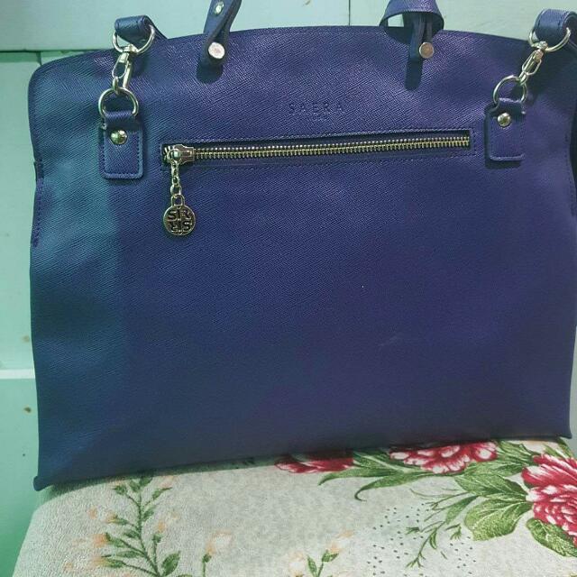 Original Saera Bag Korean Brand, Luxury, Bags & Wallets on Carousell